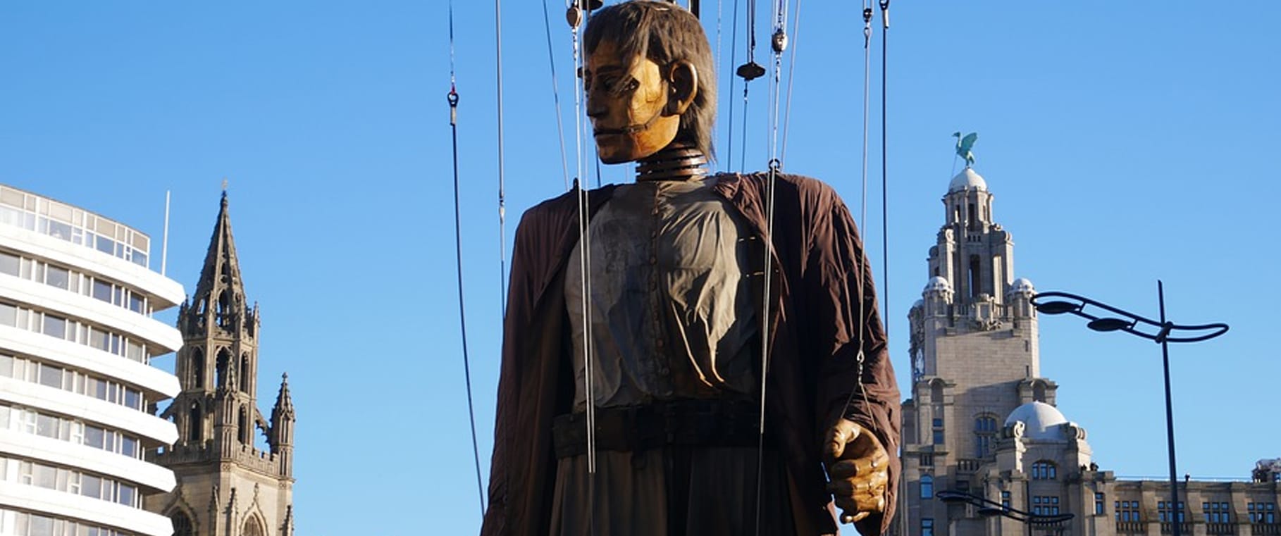 CASE STUDY: LIVERPOOL GIANTS - Roadphone NRB