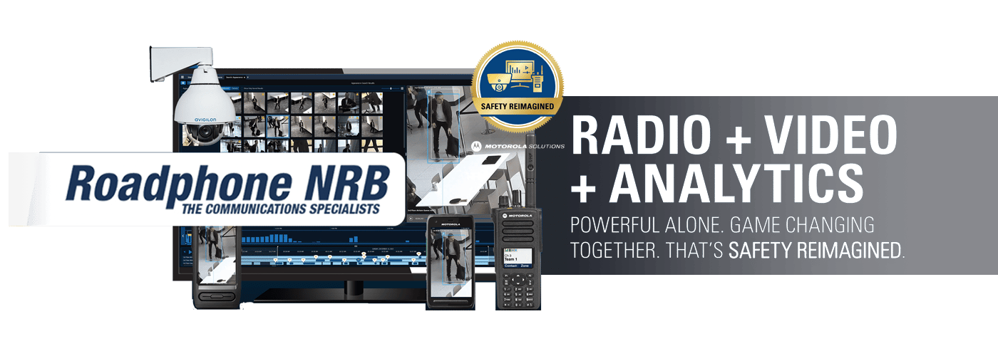 Roadphone NRB - Two Way Radios Hire & Sales