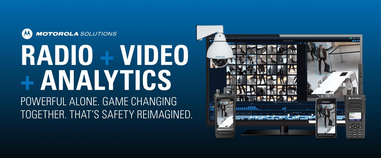 Motorola Solutions' Safety Reimagined Partner - Roadphone NRB
