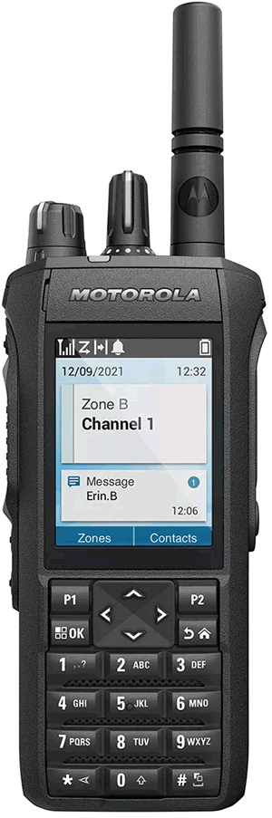 Hire Two Way Radios | Radios for Events | Roadphone NRB